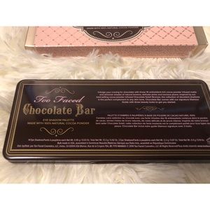 Too Faced | Makeup | Too Faced Chocolate Bar Eyeshadow Palette Nwt ...